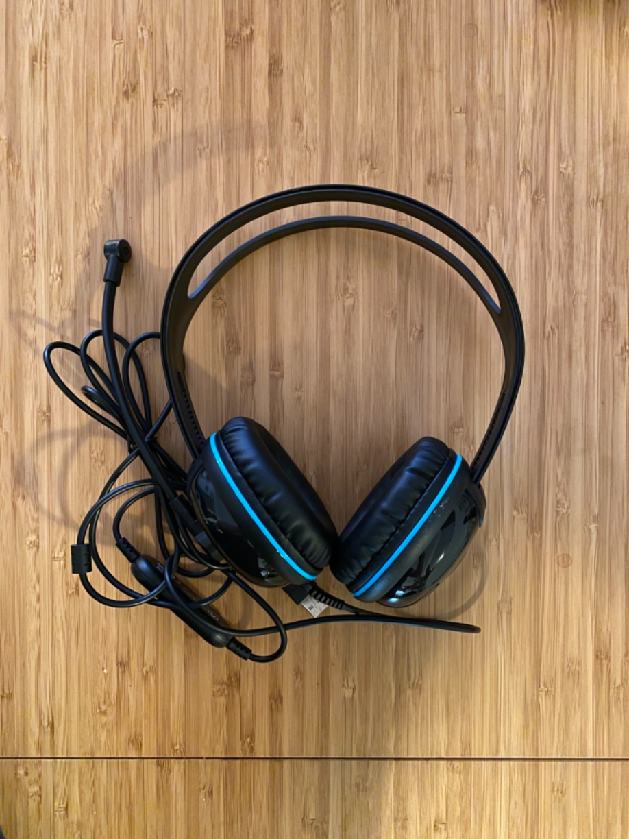 HKTVmall EcoMart - PTE Andrea 455VM USB headset