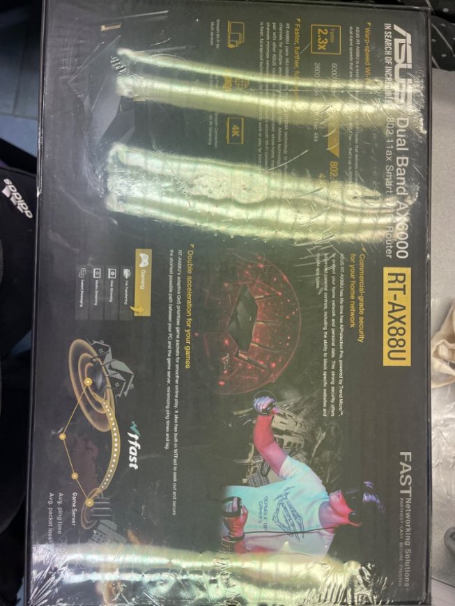 HKTVmall EcoMart - asus ax88u