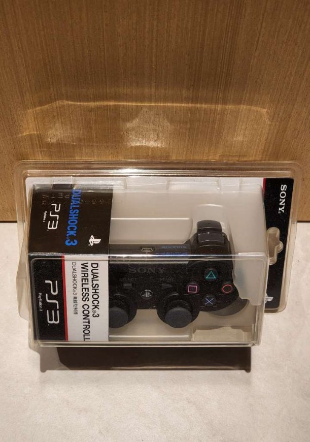 HKTVmall EcoMart - 全新原裝未拆封 ps3手制