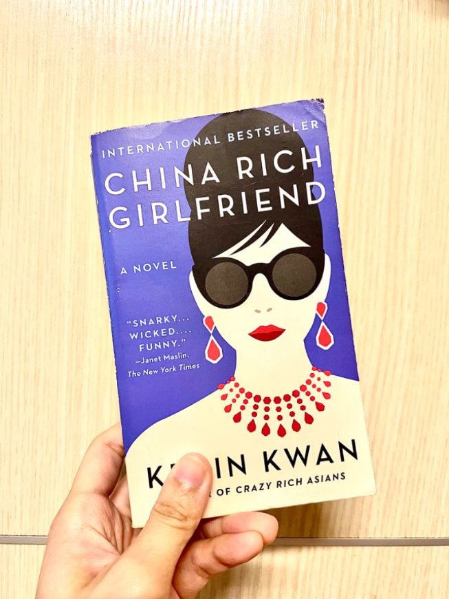 HKTVmall EcoMart - Crazy Rich Asians 2