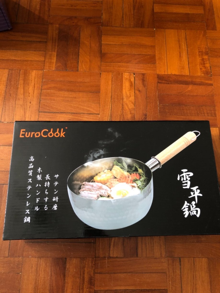 HKTVmall EcoMart - 雪平鍋