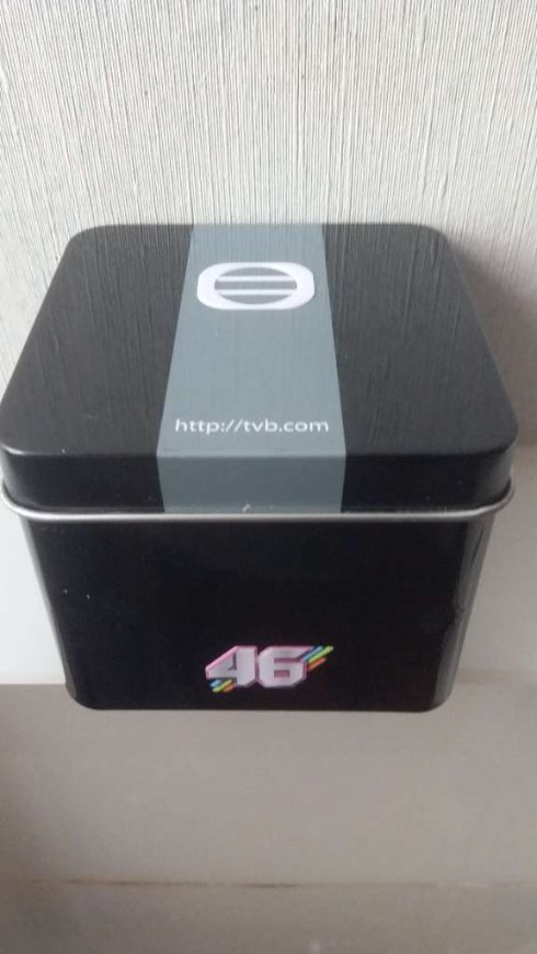 HKTVmall EcoMart - TVB 46 週年限定紀念手錶