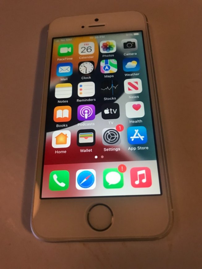 HKTVmall EcoMart - iPhone se 1st generation