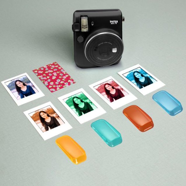 HKTVmall EcoMart - Fujifilm instax Mini 70 Filter Set