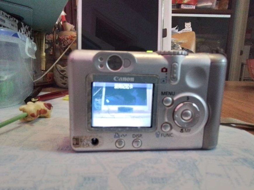 HKTVmall EcoMart - Canon PowerShot A85