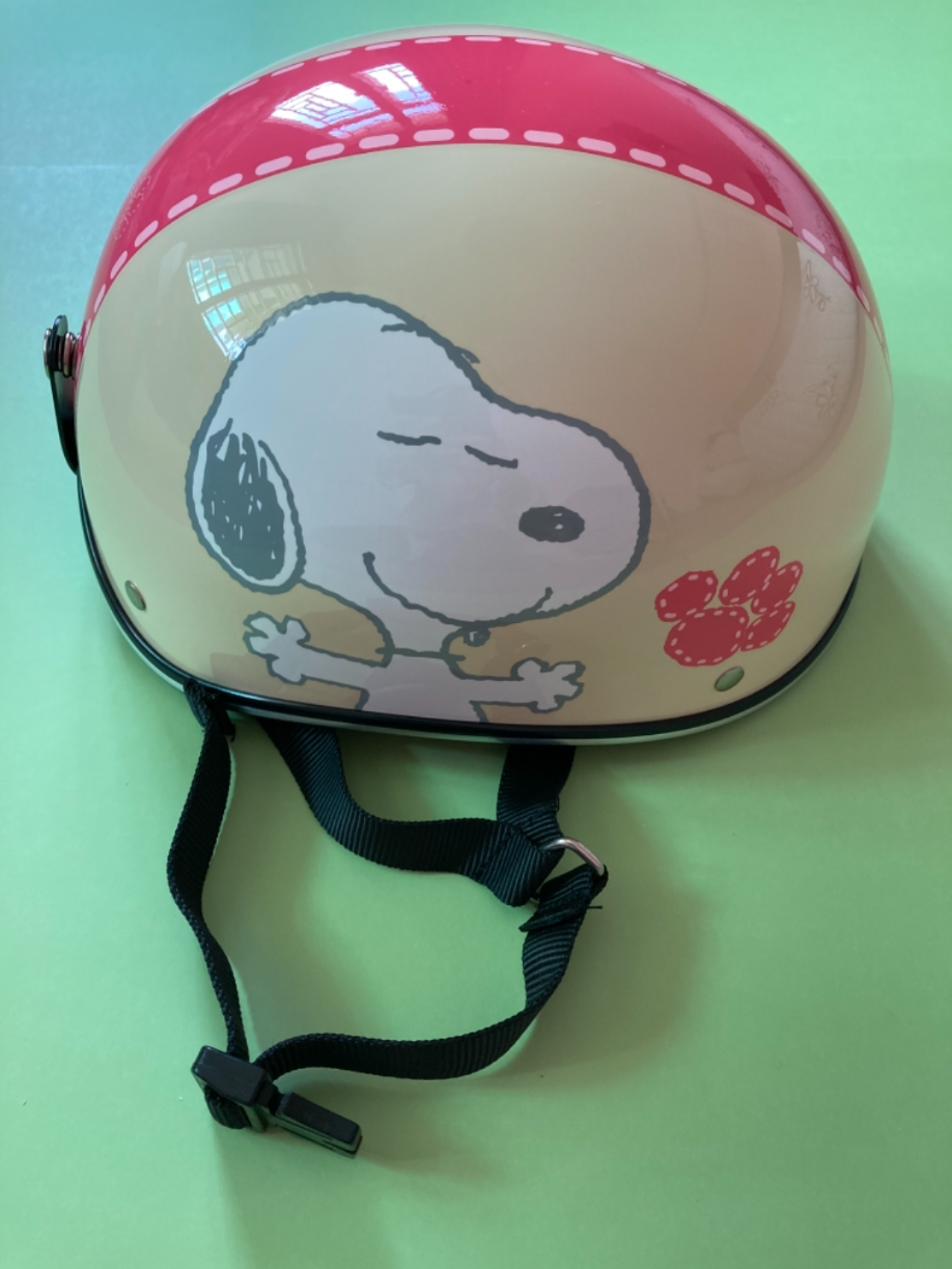 HKTVmall EcoMart - 全新日本購入Snoopy頭盔