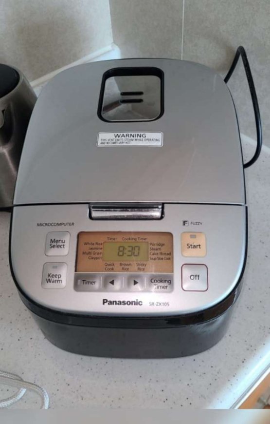 HKTVmall EcoMart - Panasonic 電飯煲SR-ZX105
