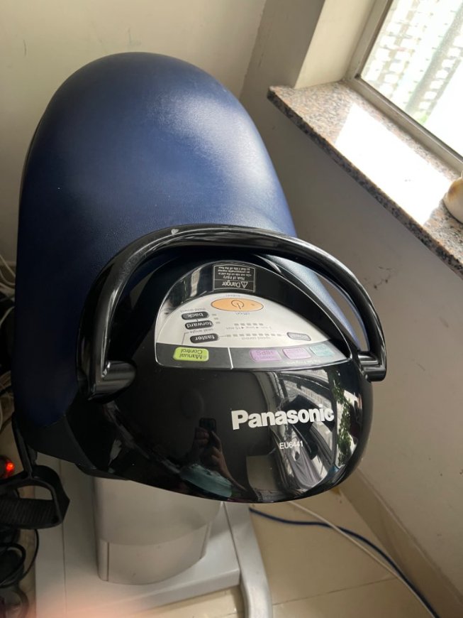 HKTVmall EcoMart - Panasonic EU6441 健美騎馬機