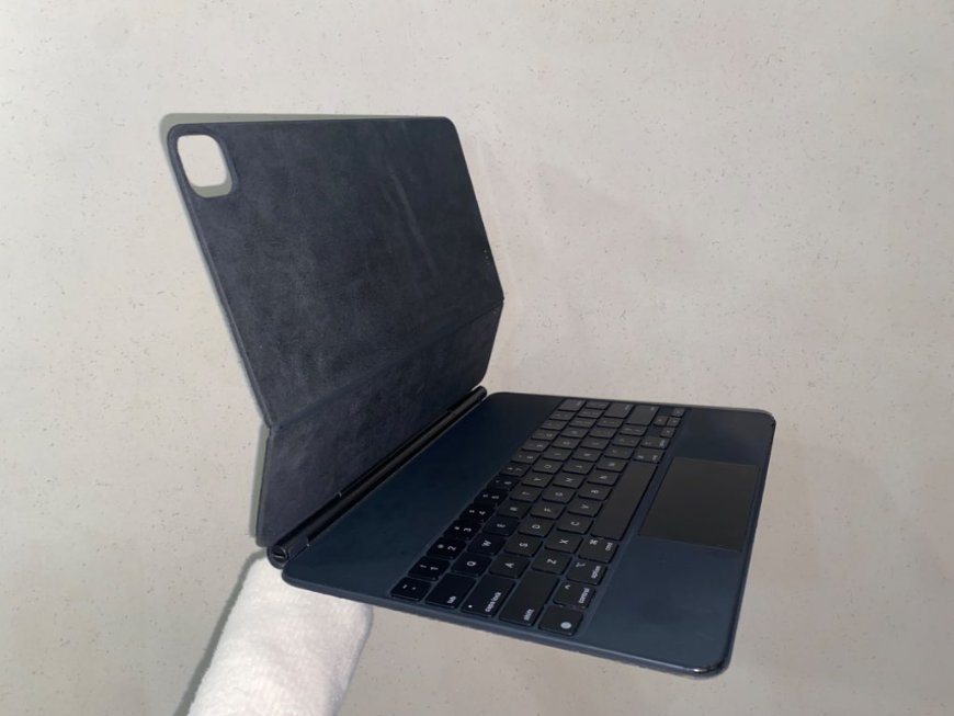 HKTVmall EcoMart - Apple Magic Keyboard for iPad Pro 12.9 inch 2020 連盒