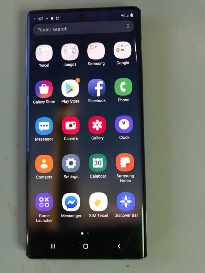 HKTVmall EcoMart - Samsung note 10 256gb smartphone 2019